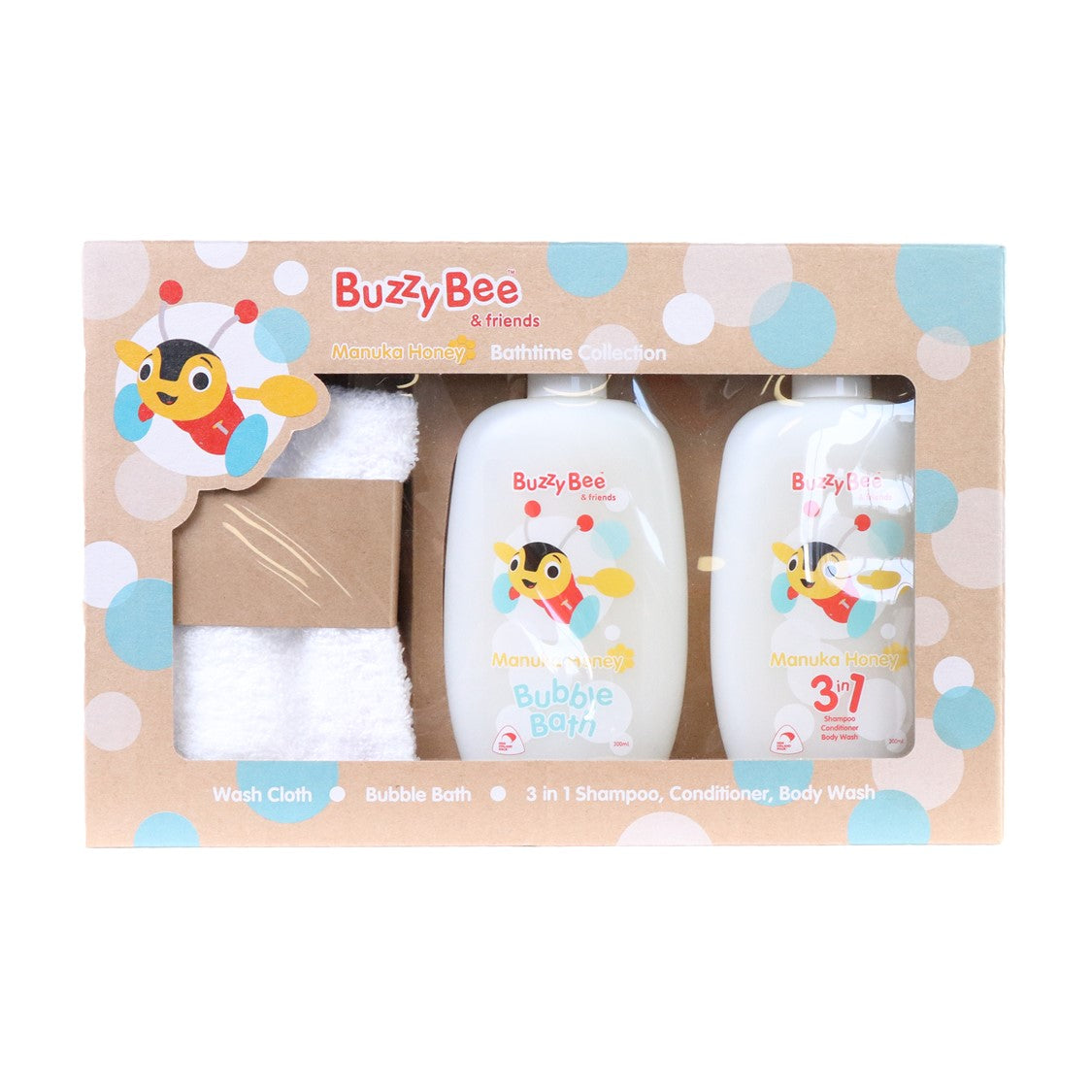 Bathtime Collection - Gift Set– Kiwi Iconz