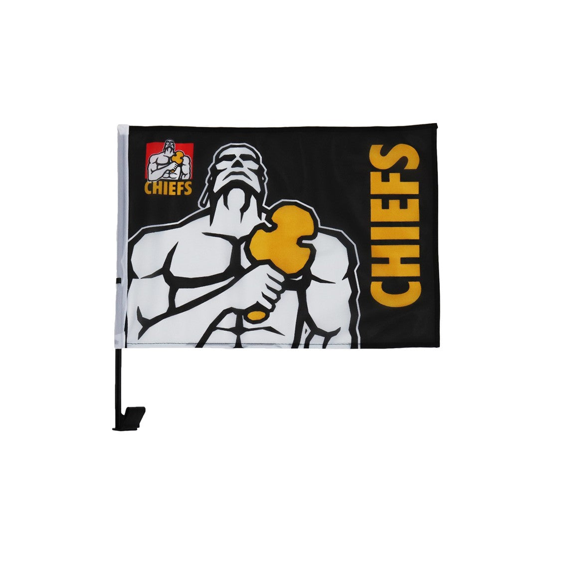 Chiefs Car Flag– Kiwi Iconz