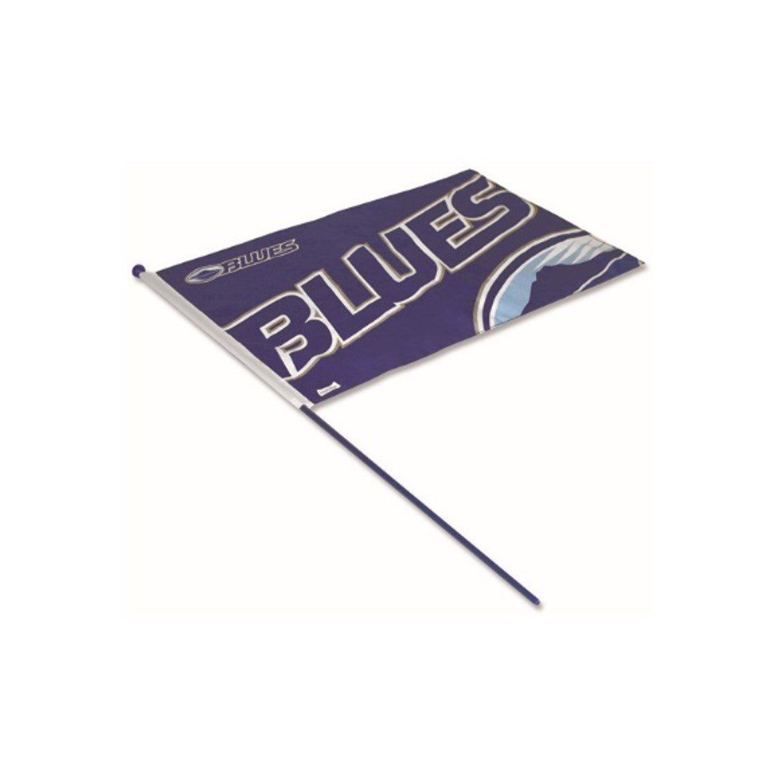 Blues Large Waving Flag (NZ Only)– Kiwi Iconz